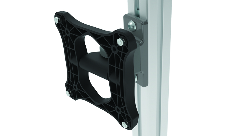 Adapter Plate 40 Height Adjustable – Aluminium profilrendszerek